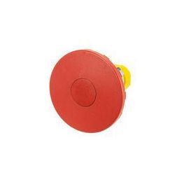 EAO Not-Aus-Schalter-Aktor Tastend Pilz-Drucktaster Rot/Gelb IP65 EAO Serie 46 - 46-2531.1A20.000