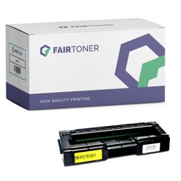 FairToner Kompatibel für Kyocera 1T05JKANL0 / TK-150Y Toner Gelb