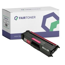 FairToner Kompatibel für Brother TN-326M Toner Magenta