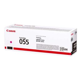 Original Canon i-SENSYS MF 745 Cdw (3014C002 / 055) Toner Magenta