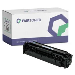 FairToner Kompatibel für HP CF381A / 312A Toner Cyan