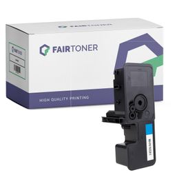 FairToner Kompatibel für Kyocera 1T02R9CNL0 / TK-5230C Toner Cyan