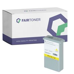 FairToner Kompatibel für Canon 0173B001 / BCI-1451Y Druckerpatrone Gelb