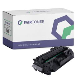 FairToner Kompatibel für HP CE505A / 05A Toner Schwarz