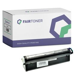 FairToner Kompatibel für OKI 43979202 Toner Schwarz