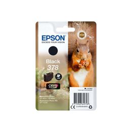 Original Epson C13T37814010 / 378 Druckerpatrone Schwarz