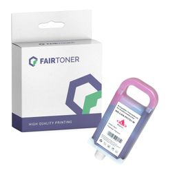 FairToner Kompatibel für Canon 0902B001 / PFI-701M Druckerpatrone Magenta