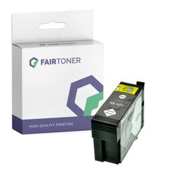 FairToner Kompatibel für Epson C13T15714010 / T1571 Druckerpatrone Photo Schwarz