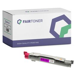 FairToner Kompatibel für Dell 593-10052 / GG578 Toner Magenta