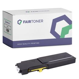 FairToner Kompatibel f&uuml;r Xerox WC 6605 dnm (106R02231) Toner Gelb
