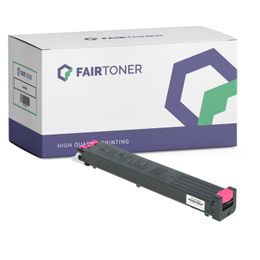 FairToner Kompatibel für Sharp MX-31GTMA Toner Magenta