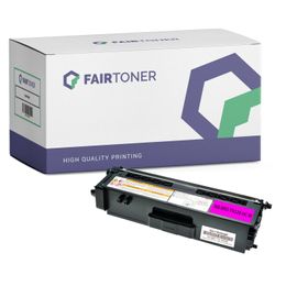 FairToner Kompatibel für Brother TN-328M Toner Magenta