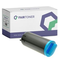 FairToner Kompatibel für Samsung CLP-C350A/ELS Toner Cyan