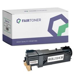 FairToner Kompatibel für Dell 593-11040 / MY5TJ Toner Schwarz