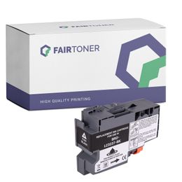 FairToner Kompatibel für Brother LC-3237BK Druckerpatrone Schwarz