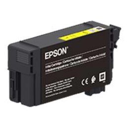 Original Epson C13T40C440 / T40 Druckerpatrone Gelb