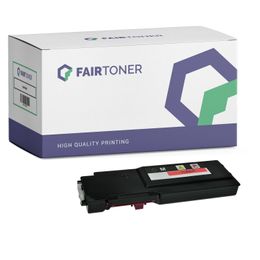 FairToner Kompatibel f&uuml;r Dell 593-BBBP / FXKGW Toner Magenta