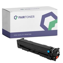 FairToner Kompatibel f&uuml;r Canon 3027C002 / 054H Toner Cyan