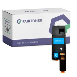 FairToner Kompatibel für Xerox 106R02756 Toner Cyan