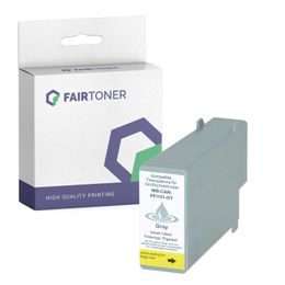 FairToner Kompatibel für Canon 0892B001 / PFI-101GY Druckerpatrone Grau