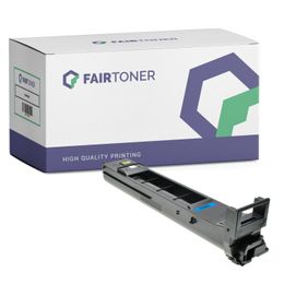 FairToner Kompatibel für Konica Minolta A04P450 / TN-610C Toner Cyan