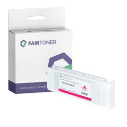 FairToner Kompatibel für Epson C13T694300 / T6943 Druckerpatrone Magenta