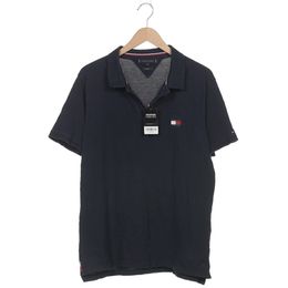 Tommy Hilfiger Herren Poloshirt, marineblau, Gr. 56