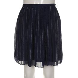 Tommy Hilfiger Damen Rock, marineblau, Gr. 14