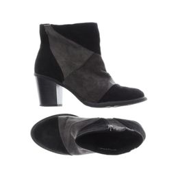 Marco Tozzi Damen Stiefelette, grau, Gr. 37