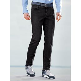 Jeans Modell Cadiz Straight Fit Brax Feel Good denim