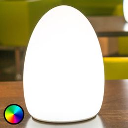 Smart&Green Egg - eine per App steuerbare Dekoleuchte mit Akku