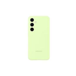 Samsung Silicone Case für das Galaxy S24+ (Light Green) EF-PS926TGEGWW