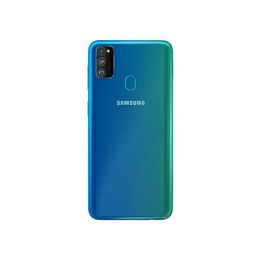 Samsung Galaxy M30s 64GB - Blau - Ohne Vertrag - Dual-SIM