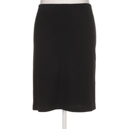 Armani Collezioni Damen Rock, schwarz, Gr. 50