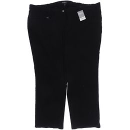 Ulla Popken Damen Jeans, schwarz, Gr. 29