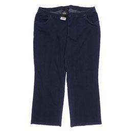 Ulla Popken Damen Jeans, blau, Gr. 54