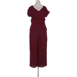 Esprit Damen Jumpsuit/Overall, bordeaux, Gr. 34