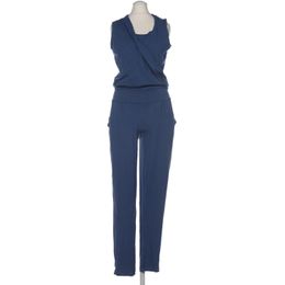 Esprit Damen Jumpsuit/Overall, blau, Gr. 34