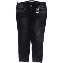 Cecil Damen Jeans, schwarz, Gr. 36