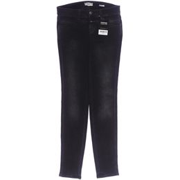 Closed Damen Jeans, schwarz, Gr. 25