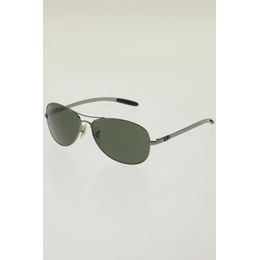 Ray-Ban Herren Sonnenbrille, grau, Gr.