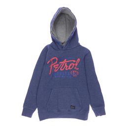 PETROL INDUSTRIES Herren Hoodies & Sweater, blau, Gr. 140