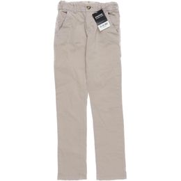 Vingino Herren Stoffhose, beige, Gr. 134