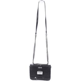 Sonia Rykiel Damen Handtasche, schwarz, Gr.