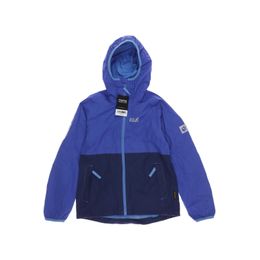 Jack Wolfskin Herren Jacke, blau, Gr. 140