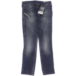 Diesel Herren Jeans, marineblau, Gr. 140