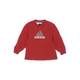 Adidas Damen Hoodies & Sweater, rot, Gr. 116