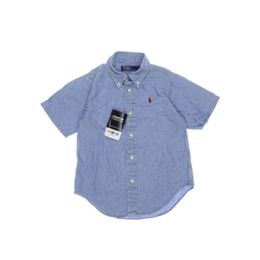 Polo Ralph Lauren Damen Bluse, hellblau, Gr. 104