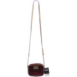 Michael Michael Kors Damen Handtasche, bordeaux, Gr.