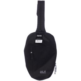 Jack Wolfskin Damen Rucksack, schwarz, Gr.